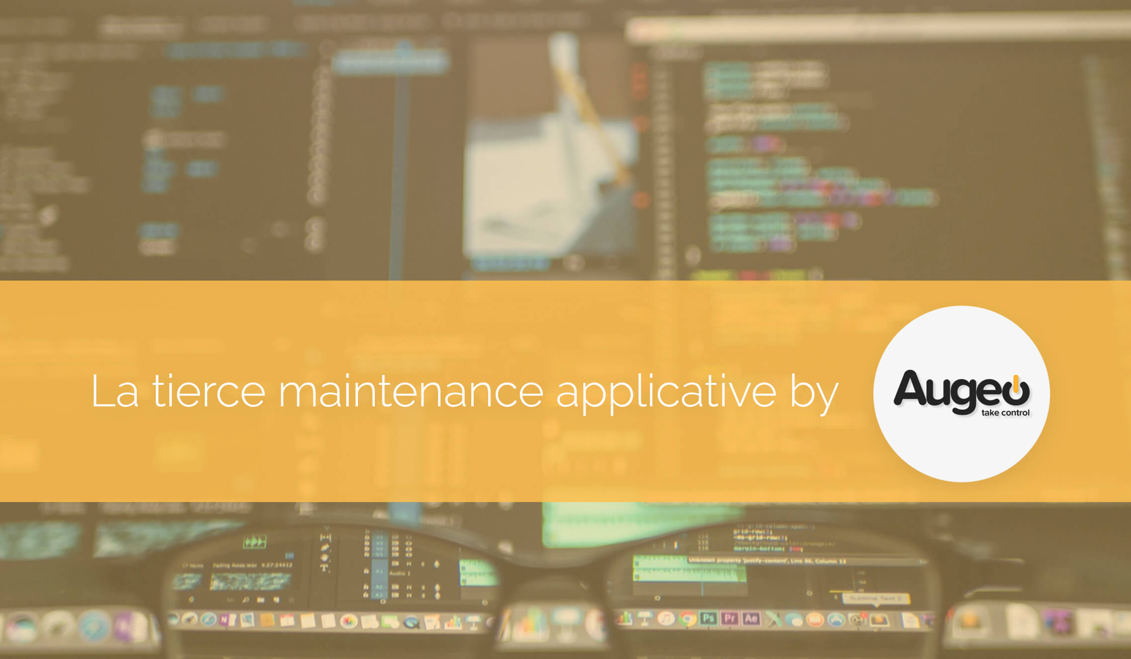 Pourquoi choisir la Tierce Maintenance Applicative Editeur pour votre ...